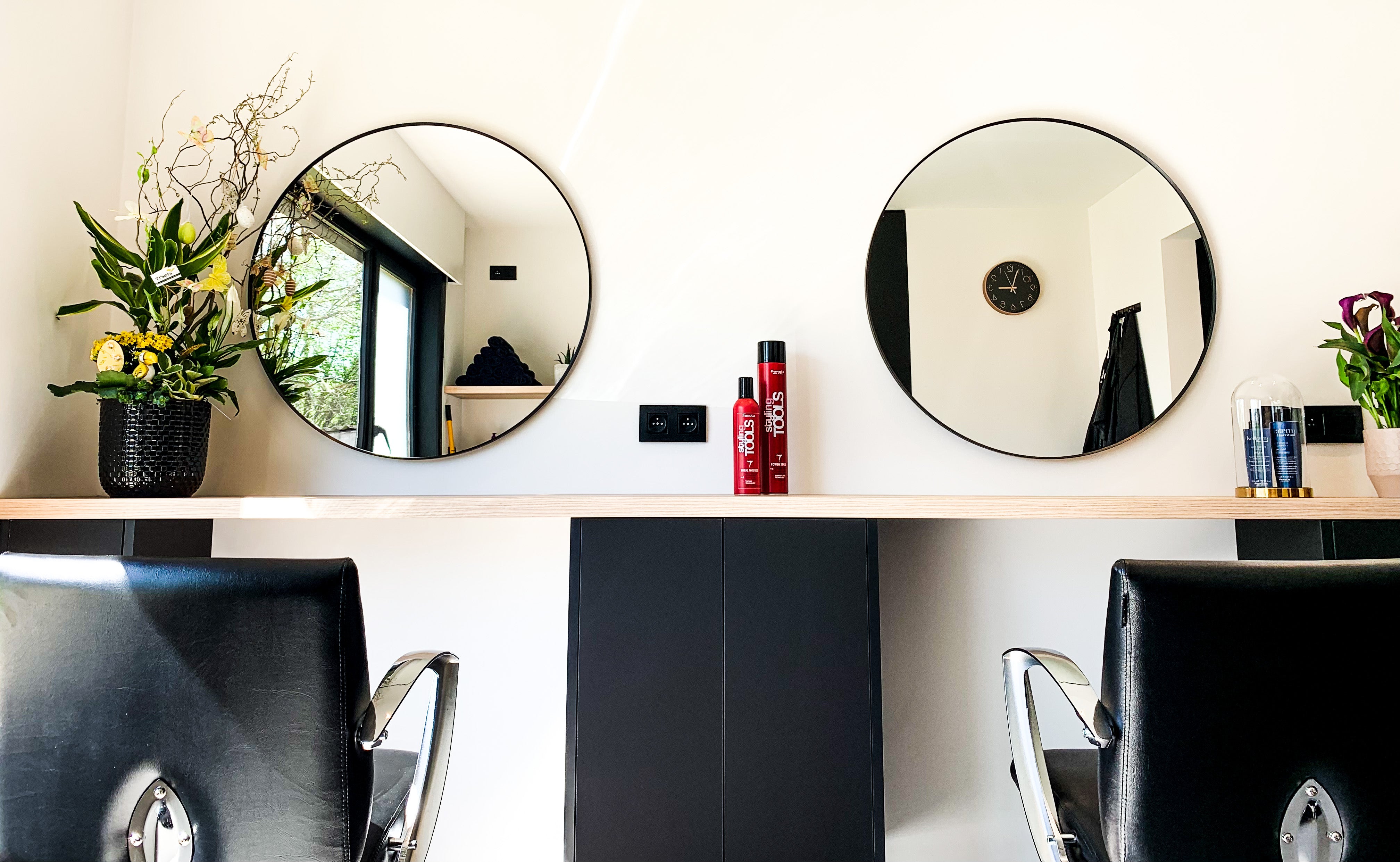 Salon Shana | Haar en Nagels | Baal